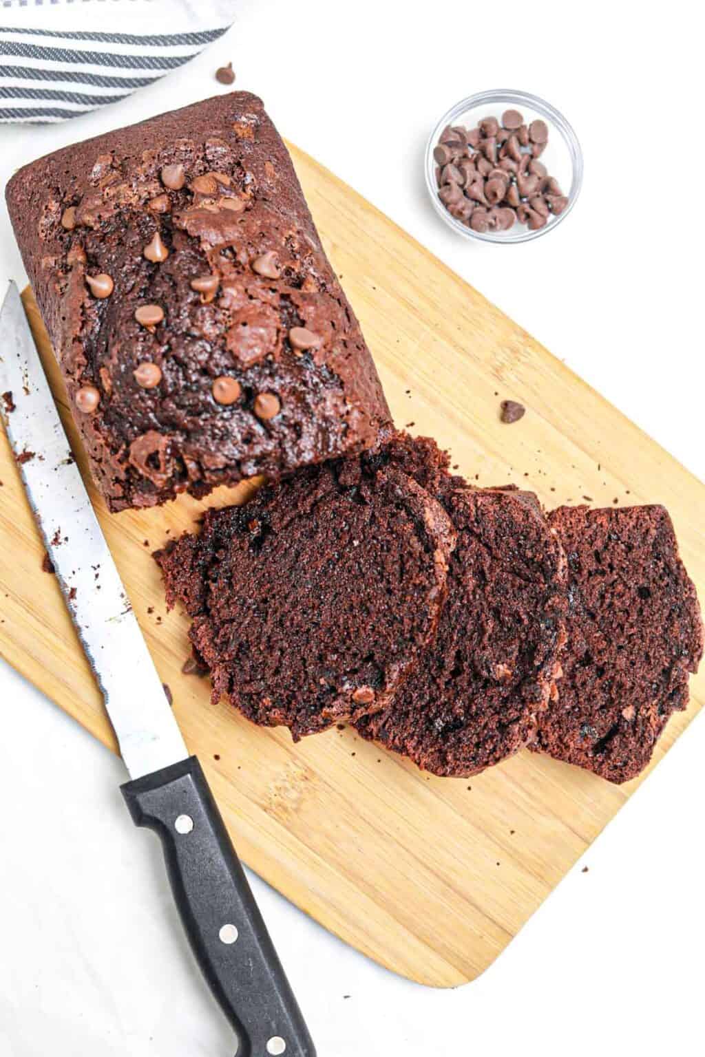 Easy Sponge Loaf Cake - Bakinghood