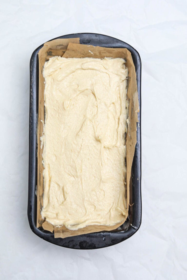 Easy Sponge Loaf Cake - Bakinghood