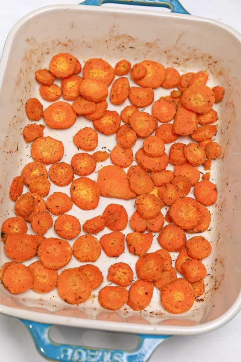 Baked Frozen Carrots Recipe - Bakinghood