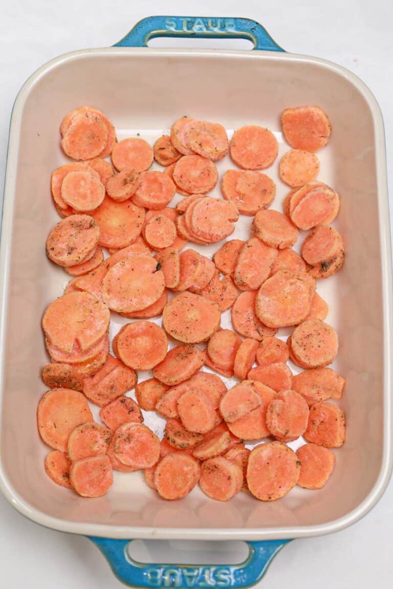 Baked Frozen Carrots Recipe - Bakinghood